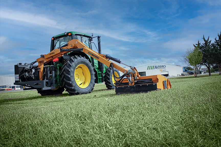 RM Series Boom Mower