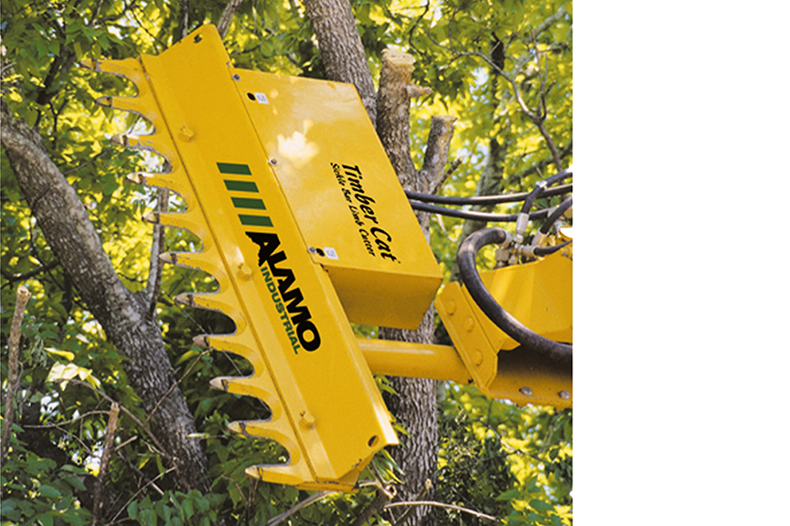 Boom Mower Cutting Heads