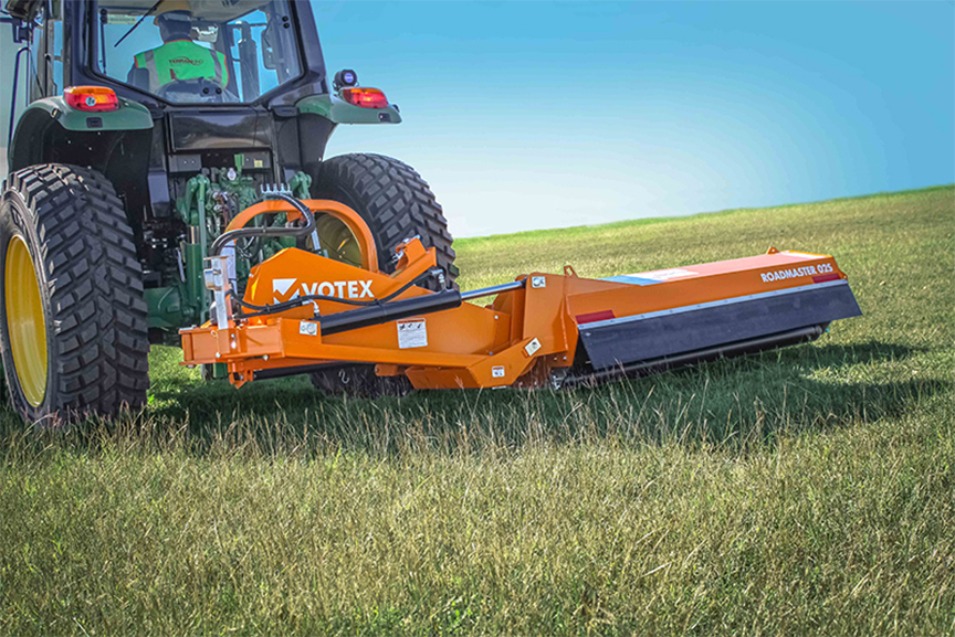 Rear Mount Flail Mowers